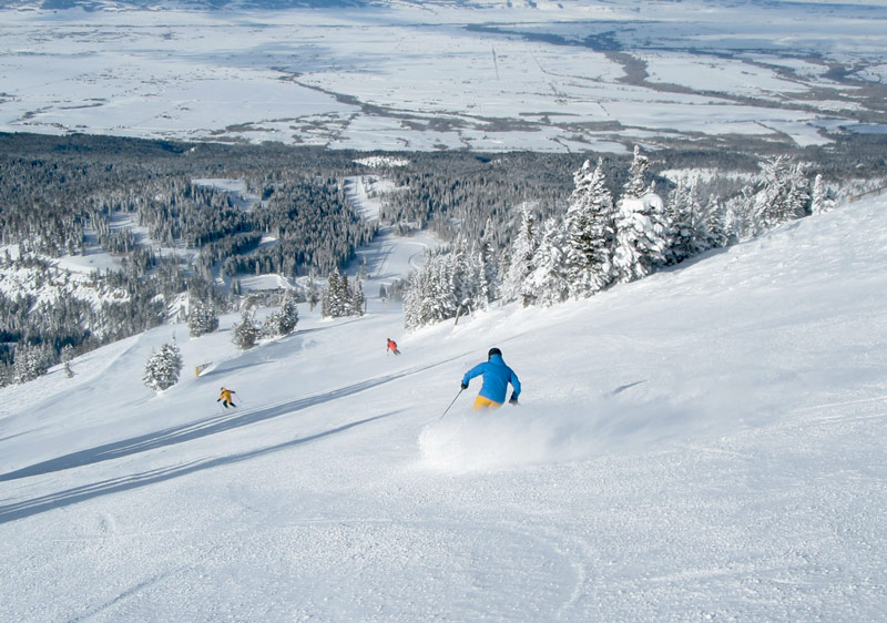 Grand Targhee Ski Resort | Grand Targhee Wyoming