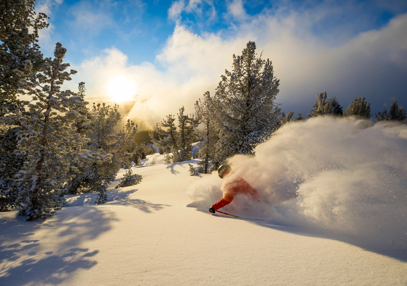 Heavenly Ski Resort | Heavenly Lake Tahoe