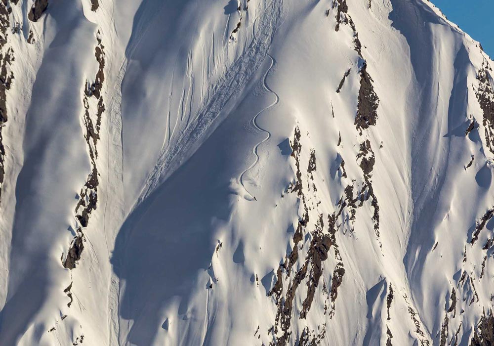 Alaska Backcountry Guides Heli Skiing Alaska