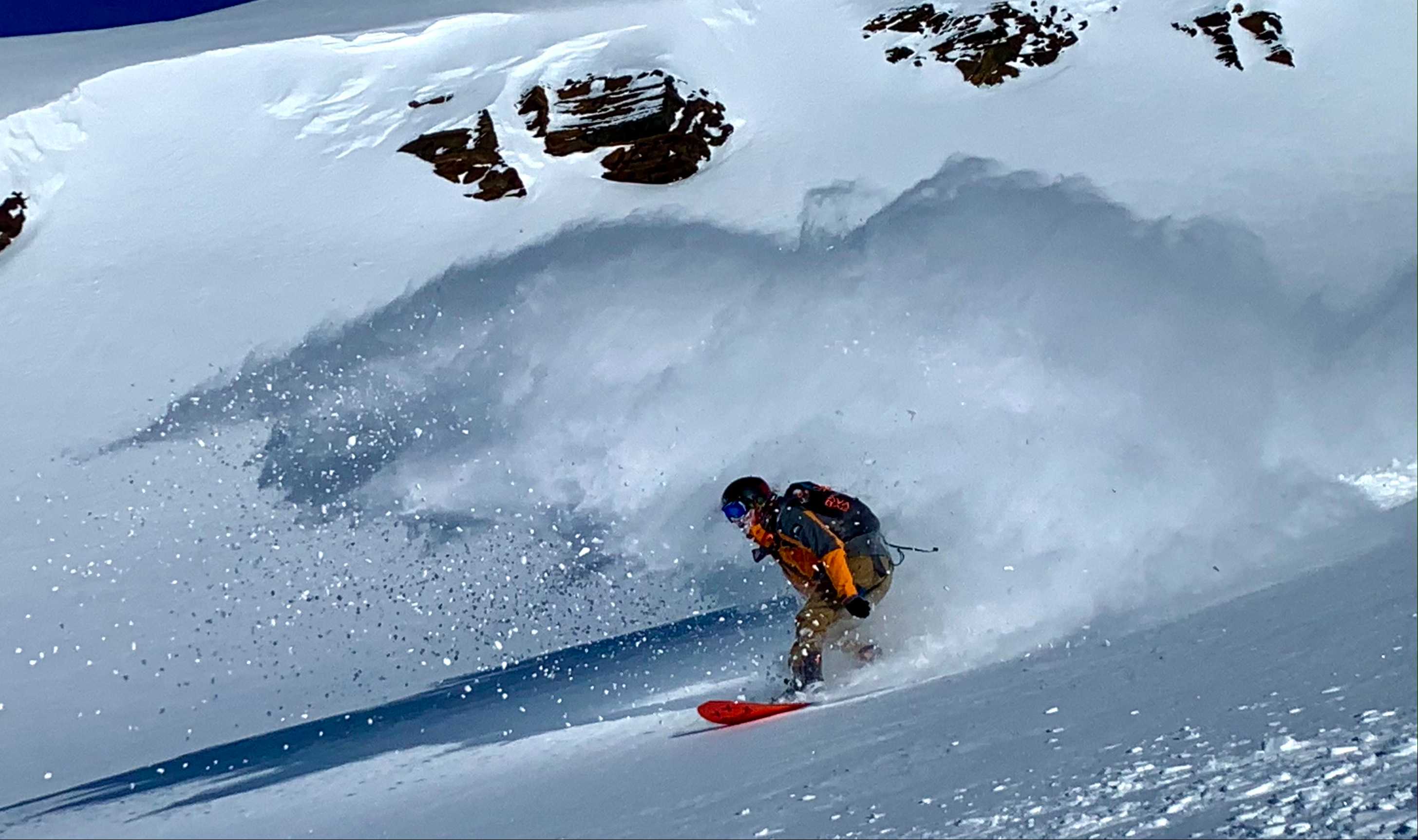 Alaska Backcountry Guides Heli Skiing Alaska