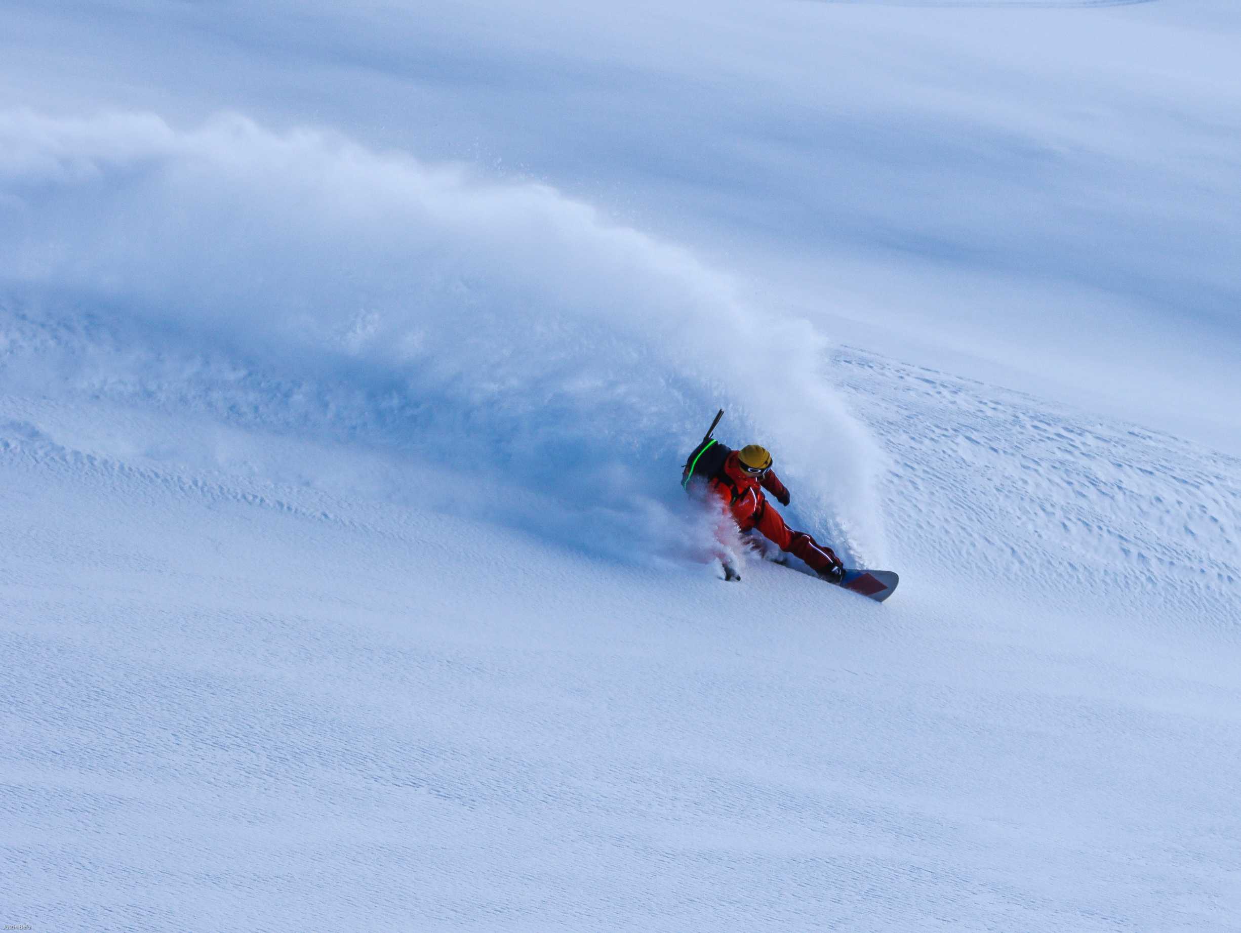 Alaska Backcountry Guides Semi-Private Group Heli Skiing