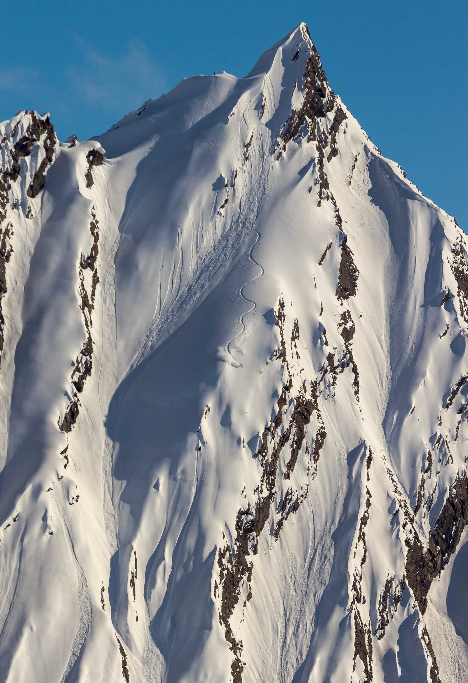 Alaska Backcountry Guides Heli Skiing Alaska