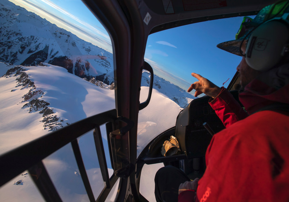 Helitrax Telluride Heli Ski | Heli Skiing Colorado