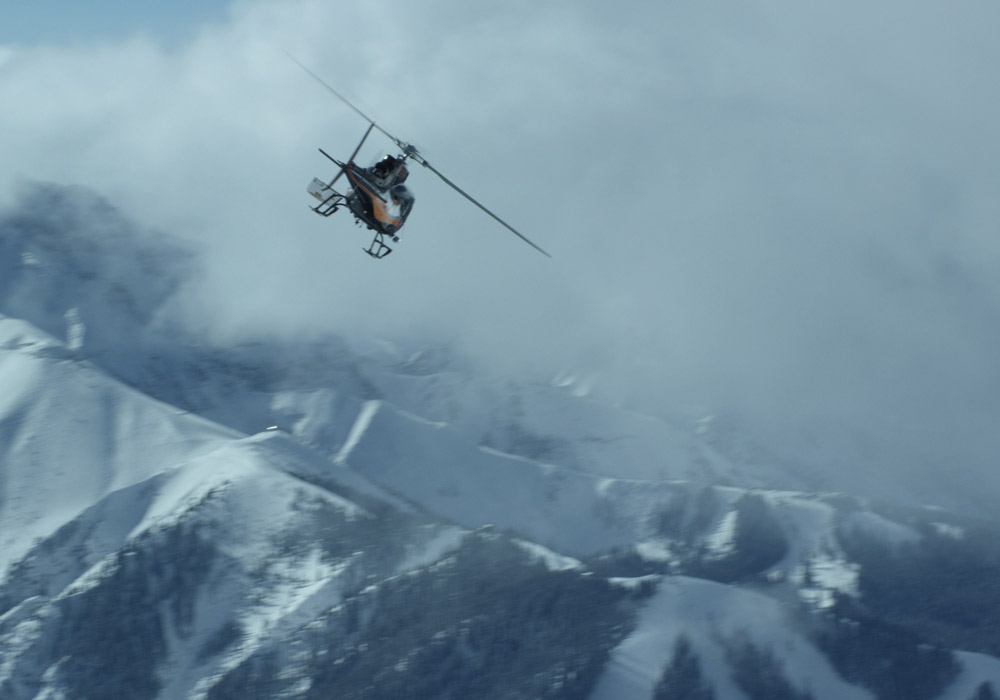 Helitrax Telluride Heli Ski | Heli Skiing Colorado