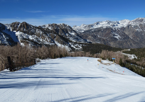 June Mountain Ski Resort | June Lake CA