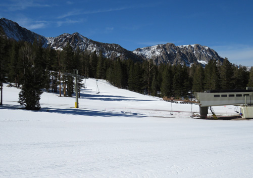 June Mountain Ski Resort | June Lake CA