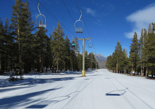 June Mountain Ski Resort | June Lake CA