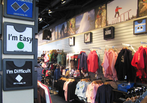 Keystone Shopping | Keystone Ski Shops