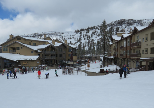 Kirkwood Ski Resort | Kirkwood CA Review