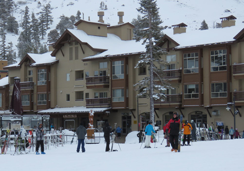 Kirkwood Ski Resort | Kirkwood CA Review