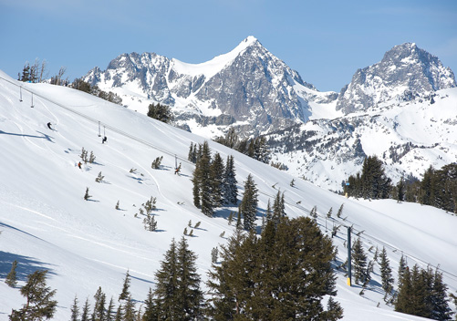 Mammoth Mountain Ski Resort | Mammoth Ski Area Ratings