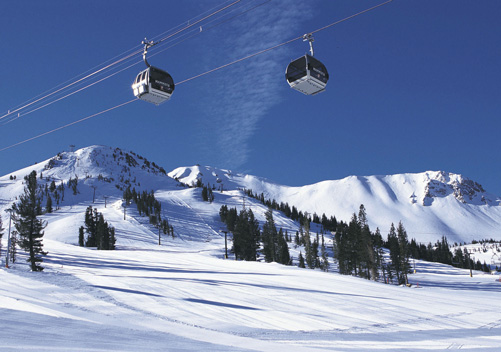 Mammoth Mountain Ski Resort | Mammoth Ski Area Ratings