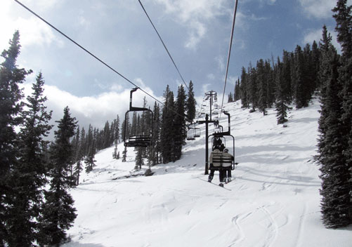 Monarch Resort | Monarch Skiing Review | Snow