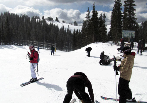 Monarch Resort | Monarch Skiing Review | Snow