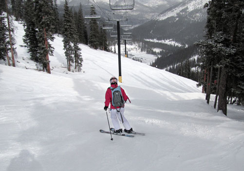 Monarch Resort | Monarch Skiing Review | Snow