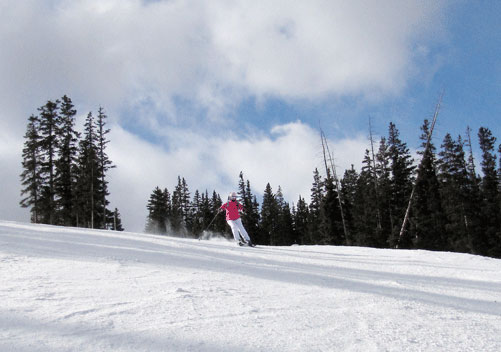 Monarch Resort | Monarch Skiing Review | Snow