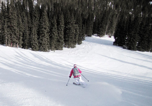 Monarch Resort | Monarch Skiing Review | Snow