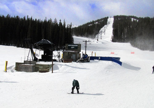 Monarch Resort | Monarch Skiing Review | Snow