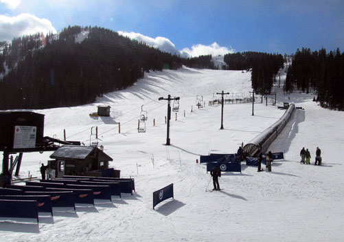 Monarch Ski Resort | Monarch Mountain Colorado Review