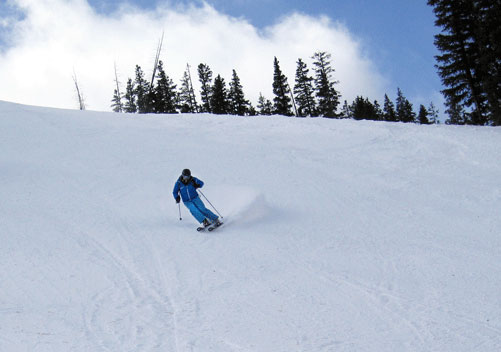 Monarch Ski Resort | Monarch Mountain Colorado Review