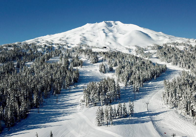 Mt. Bachelor Ski Area, Terrain, Snow, Ratings