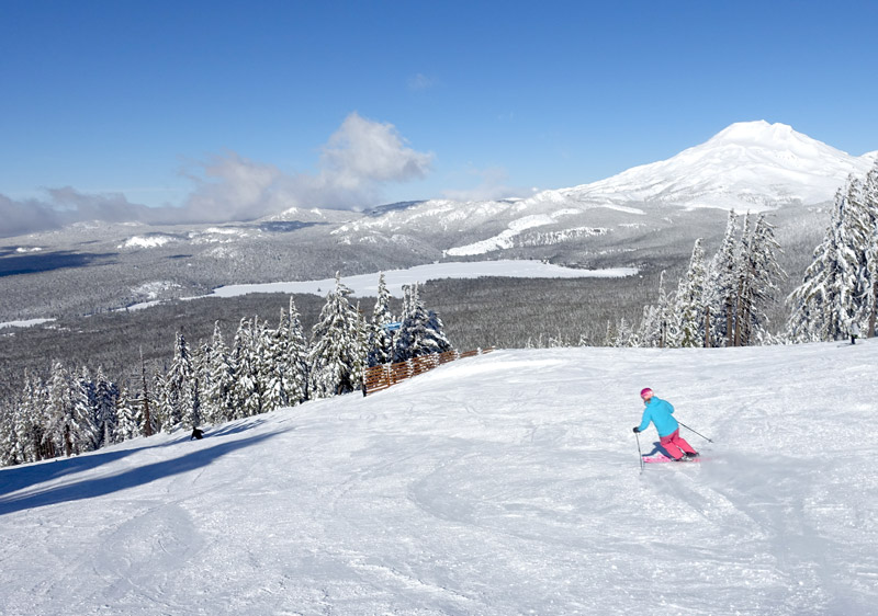 Mt. Bachelor Ski Area, Terrain, Snow, Ratings