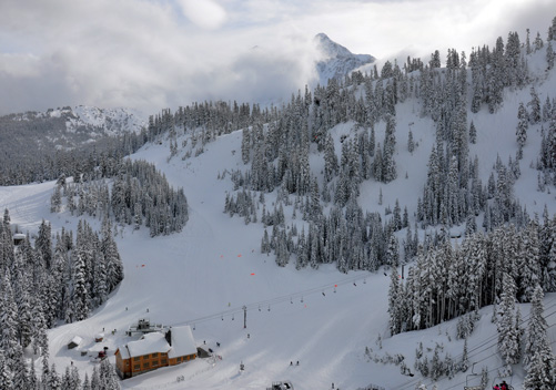 Mt Baker Ski Area | Mount Baker Washington Review