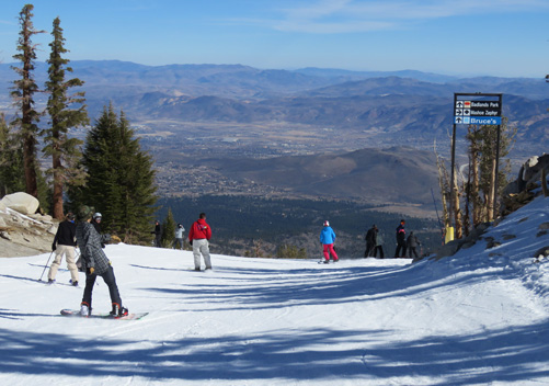 Mt Rose Ski Resort | Mount Rose Tahoe Nevada