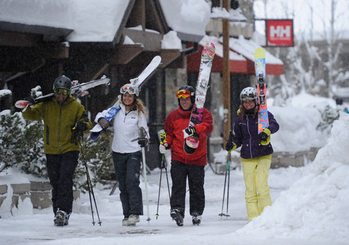 Northstar Ski Resort | Northstar Tahoe Review