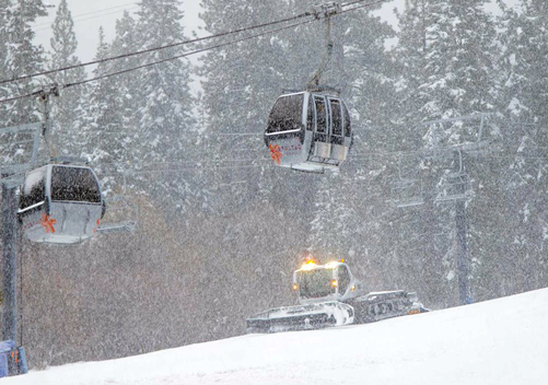 Northstar Ski Resort | Northstar Tahoe Review