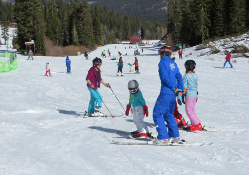 Northstar Ski Resort | Northstar Tahoe Review