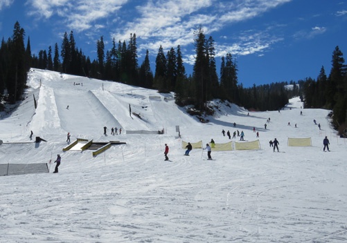 Northstar Resort Skiing Ratings | Northstar Lake Tahoe