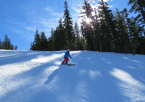 Northstar Resort Skiing Ratings | Northstar Lake Tahoe