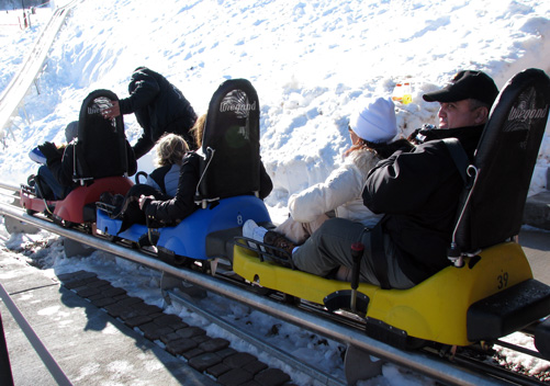 Alpine Coaster, Park City