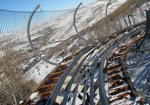 Alpine Coaster, Park City