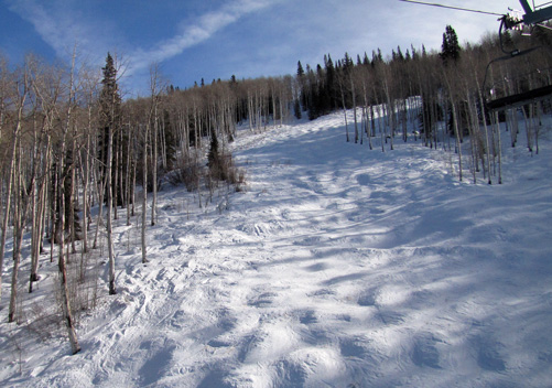 Powderhorn Ski Area | Ski Powderhorn Colorado Terrain