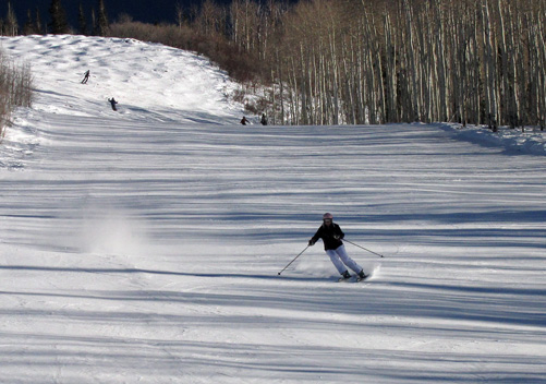 Powderhorn Ski Area | Ski Powderhorn Colorado Terrain