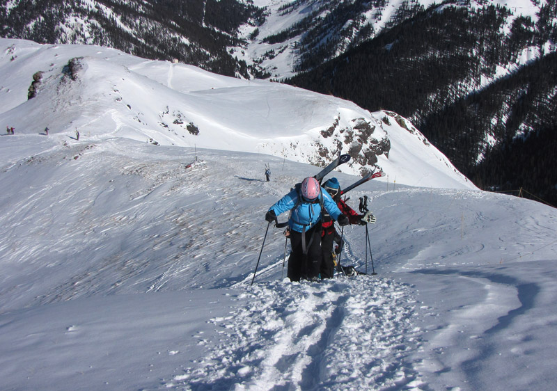 Silverton Mountain| Silverton Colorado Ski Review