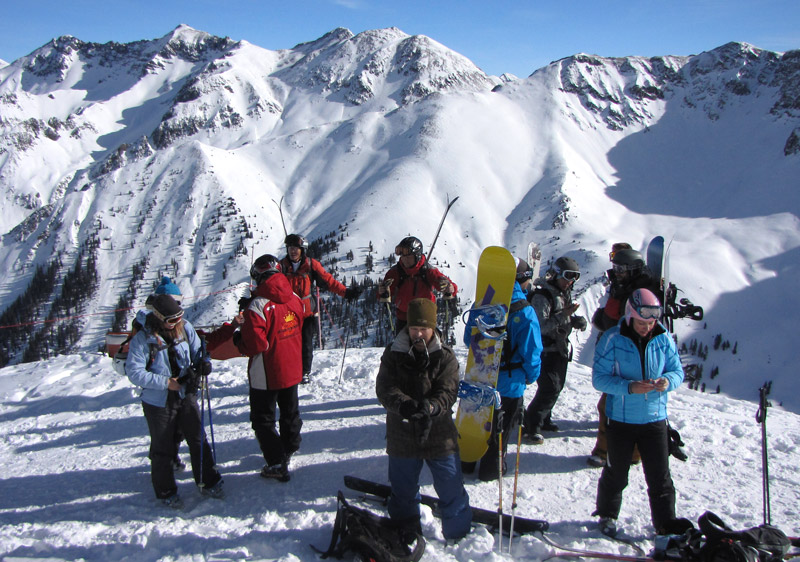 Silverton Mountain| Silverton Colorado Ski Review