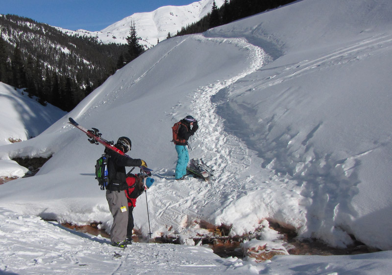 Silverton Mountain| Silverton Colorado Ski Review
