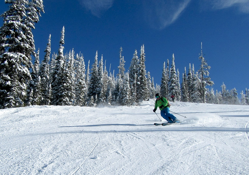 Snowbowl Montana Skiing, Snow Ratings