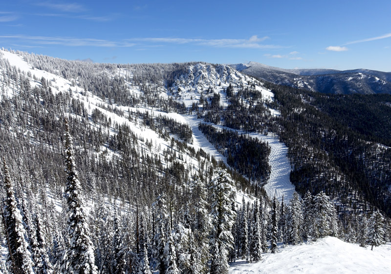 Snowbowl Montana Skiing, Snow Ratings