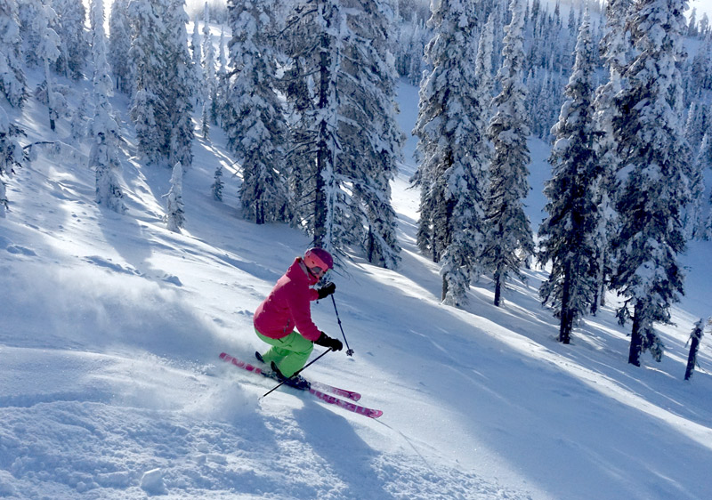 Snowbowl Montana Skiing, Snow Ratings