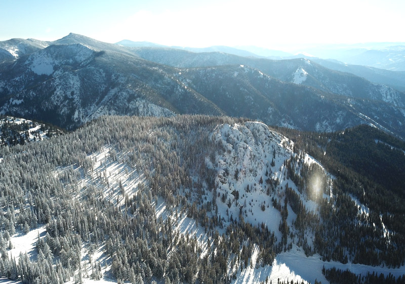 Snowbowl Montana Skiing, Snow Ratings