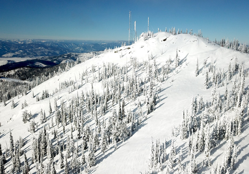 Snowbowl Montana Skiing, Snow Ratings