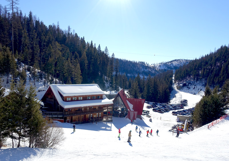 Montana Snowbowl Ski Resort Review
