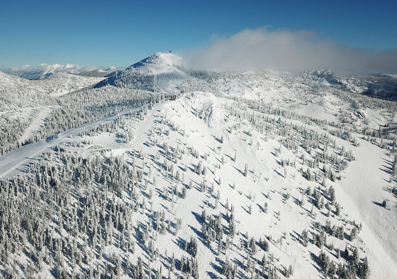 Montana Snowbowl Ski Resort Review