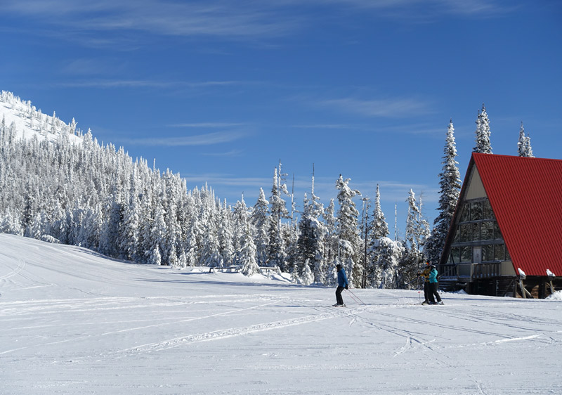Montana Snowbowl Ski Resort Review