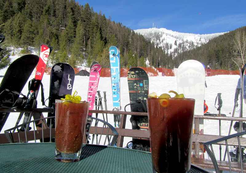 Montana Snowbowl Ski Resort Review