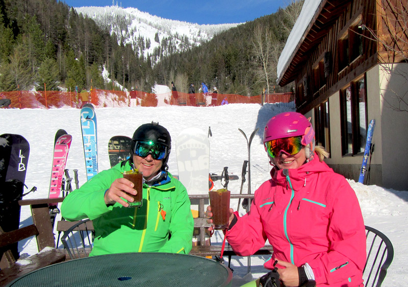 Montana Snowbowl Ski Resort Review